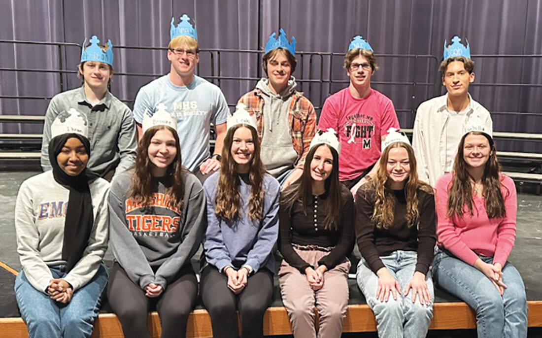 Snow Week candidates | News, Sports, Jobs - Marshall Independent